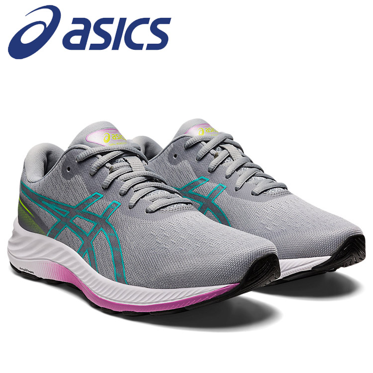 【楽天市場】アシックス GEL-EXCITE 9 1012B182-028：FZONEスポーツ