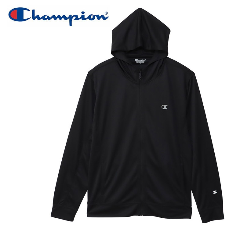 【楽天市場】チャンピオン ZIP HOODED SHIRT C3-ZS401-090 メンズ レディース：FZONEスポーツ