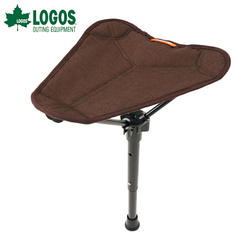 【楽天市場】【期間限定ポイント最大10倍(2024/11/8 11:59迄)】ロゴス LOGOS エアライト 1ポールチェア・ポータブル ...