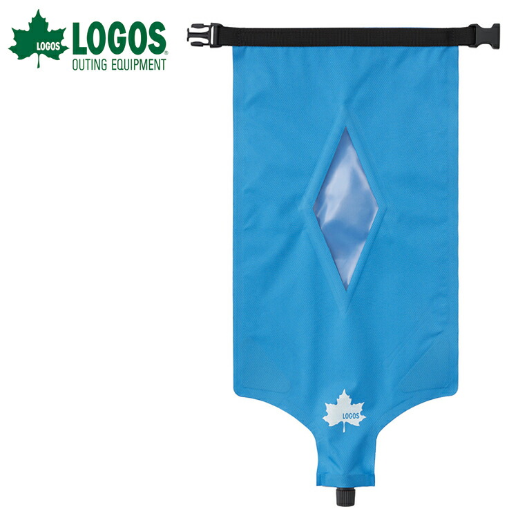 【楽天市場】【4日間限定店内ポイント最大20倍(8/18 23:59迄)】 ロゴス LOGOS シェイク洗濯袋・mini 88230011 ...