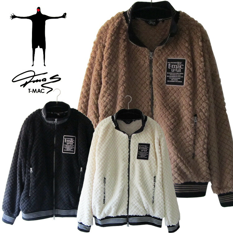 楽天市場】T-MAC ティーマック ゴルフ グラフェンMIXダウンブルゾン