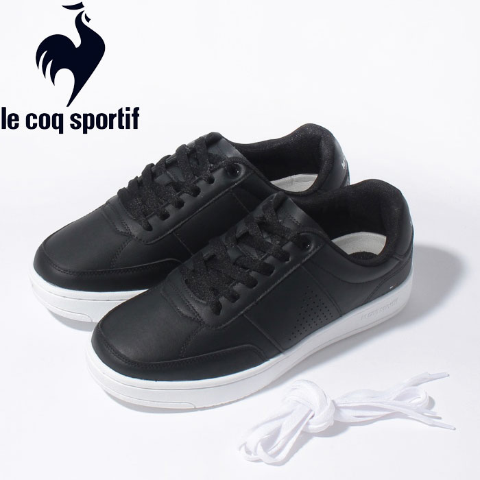 【楽天市場】ルコック lecoqsportif ライフスタイル シューズ LE ルース LE ROUS メンズ レディース ...