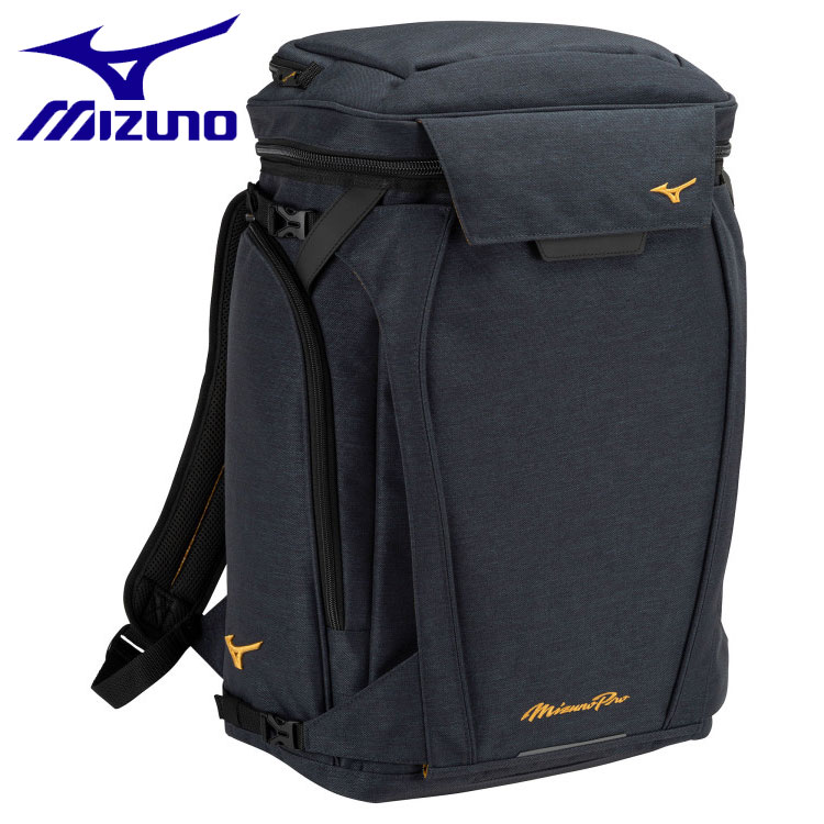 【楽天市場】ミズノ MIZUNO ミズノプロ オールインワンバックパック 46L 1FJDB00014：FZONEスポーツ