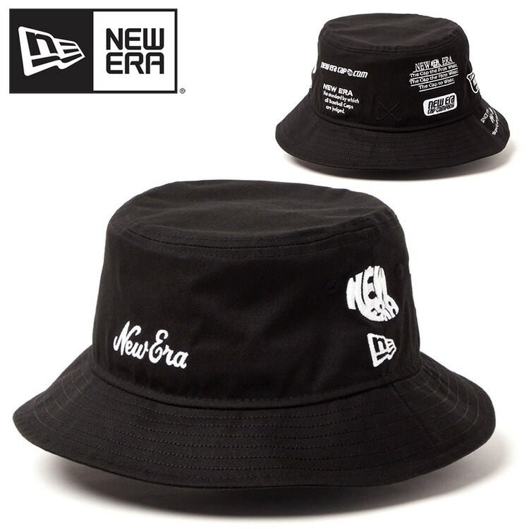 【楽天市場】ニューエラ ゴルフ バケット01 Archive Logo 2025春夏 14521646：FZONEスポーツ