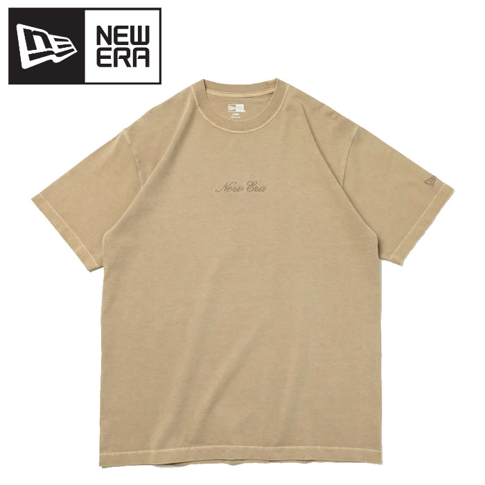 【楽天市場】メール便送料無料 ニューエラ コットン Tシャツ 半袖 Script Logo スクリプトロゴ レギュラーフィット ...