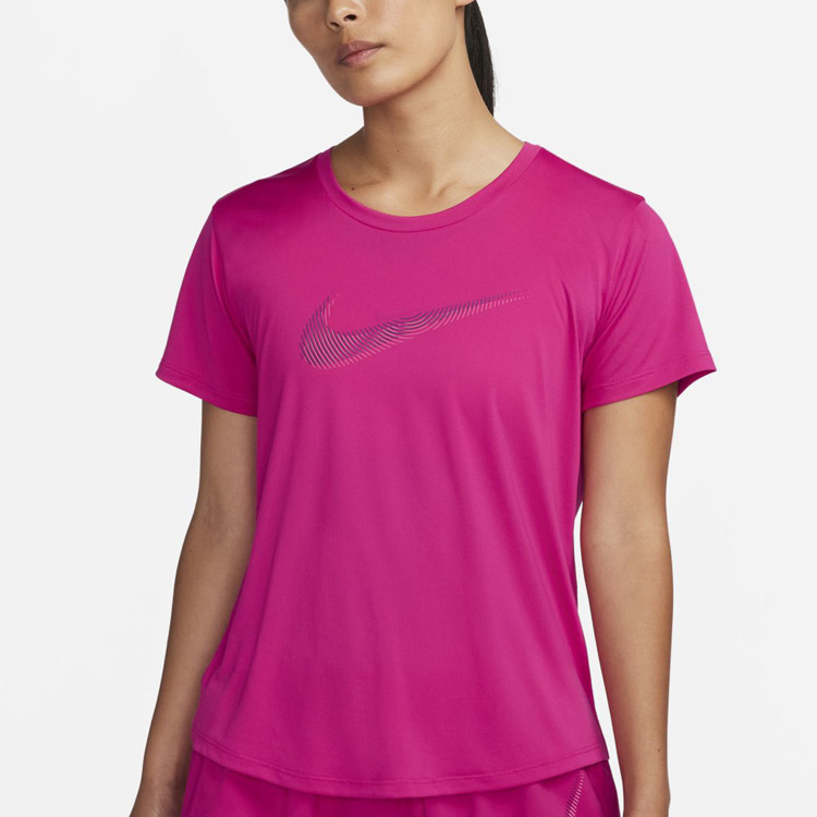 【楽天市場】お買い得スペシャルプライス メール便送料無料 ナイキ ウィメンズ DF スウッシュ ハイブリッド S/S トップ FB4697 ...