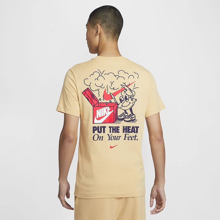 【楽天市場】お買い得スペシャルプライス メール便送料無料 ナイキ NSW OC グラフィック PK5 S/S Tシャツ FV3755-252 ...
