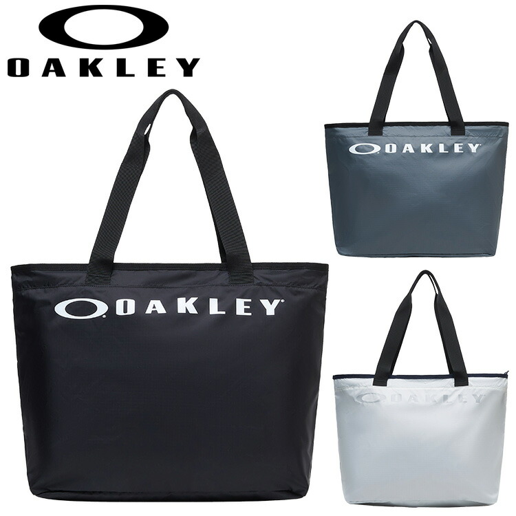 【楽天市場】【お買い物マラソン限定店内ポイント最大20倍(9/24 1:59迄)】 オークリー ESSENTIAL TOTE BAG トート ...