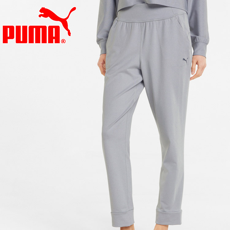 【楽天市場】プーマ STUDIO FOUNDATION ジョガー 521952-04 レディース：FZONEスポーツ