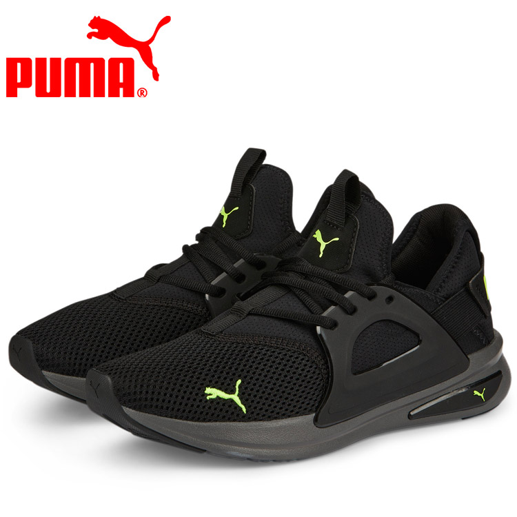 【楽天市場】プーマ SOFTRIDE エンゾ EVO 377048-03 メンズシューズ：FZONEスポーツ