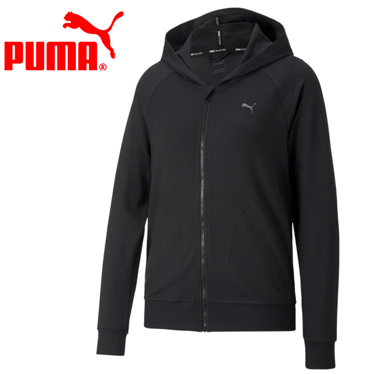 【楽天市場】プーマ STUDIO FOUNDATION ジャケット 522780-01 レディース：FZONEスポーツ