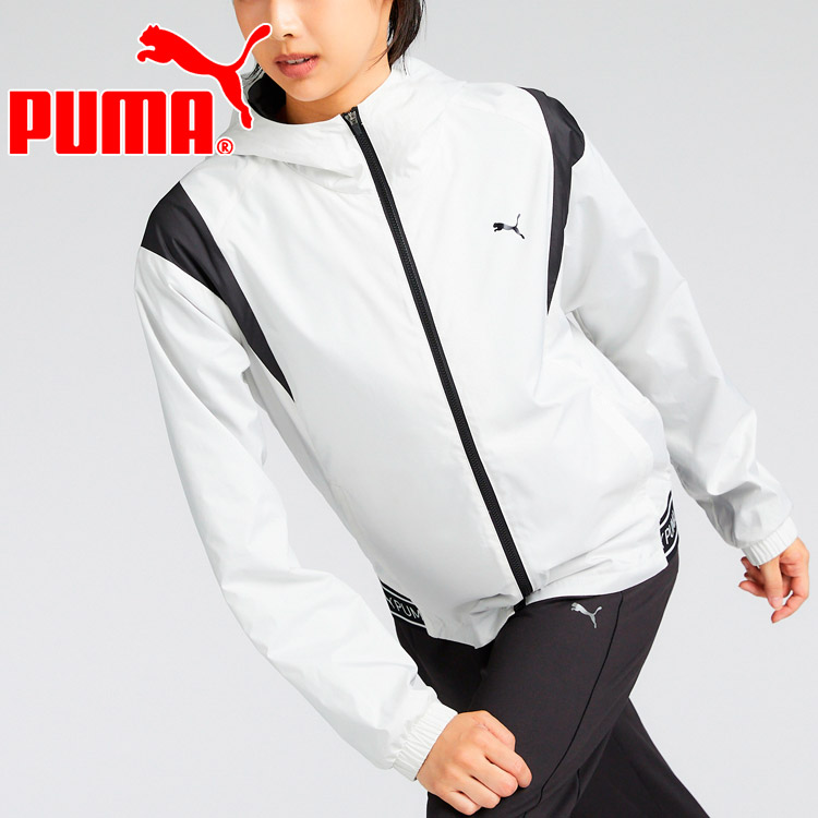 【楽天市場】お買い得スペシャルプライス プーマ FOUNDATION ウラキモウトリコット フルジップジャケット 526109-05 ...