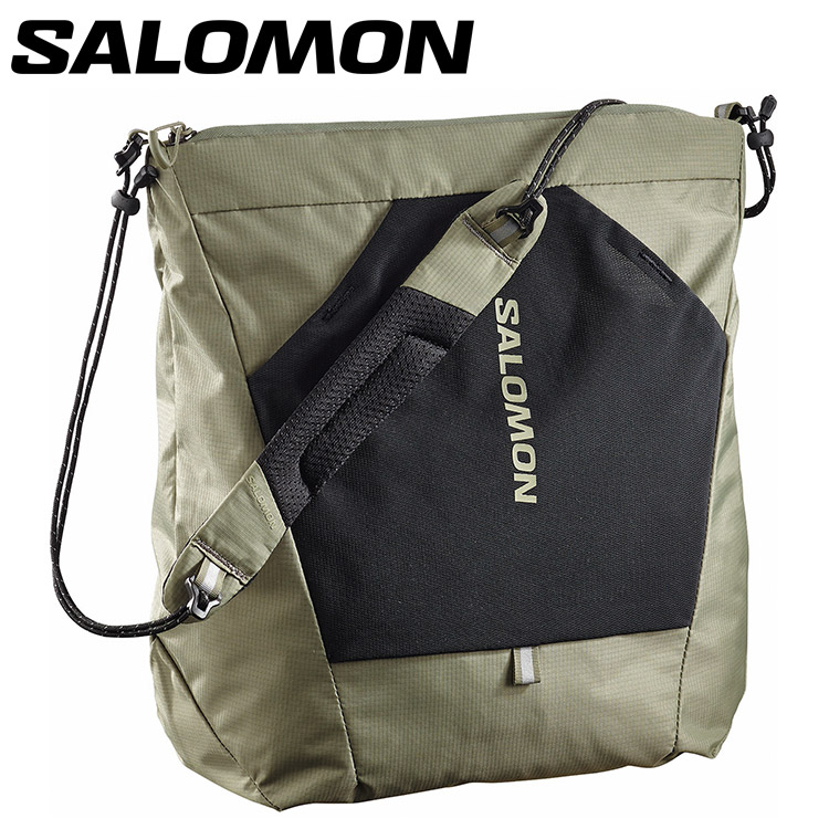 【楽天市場】サロモン ACS PACKABLE TOTE BAG LC2868600 メンズ レディース：FZONEスポーツ