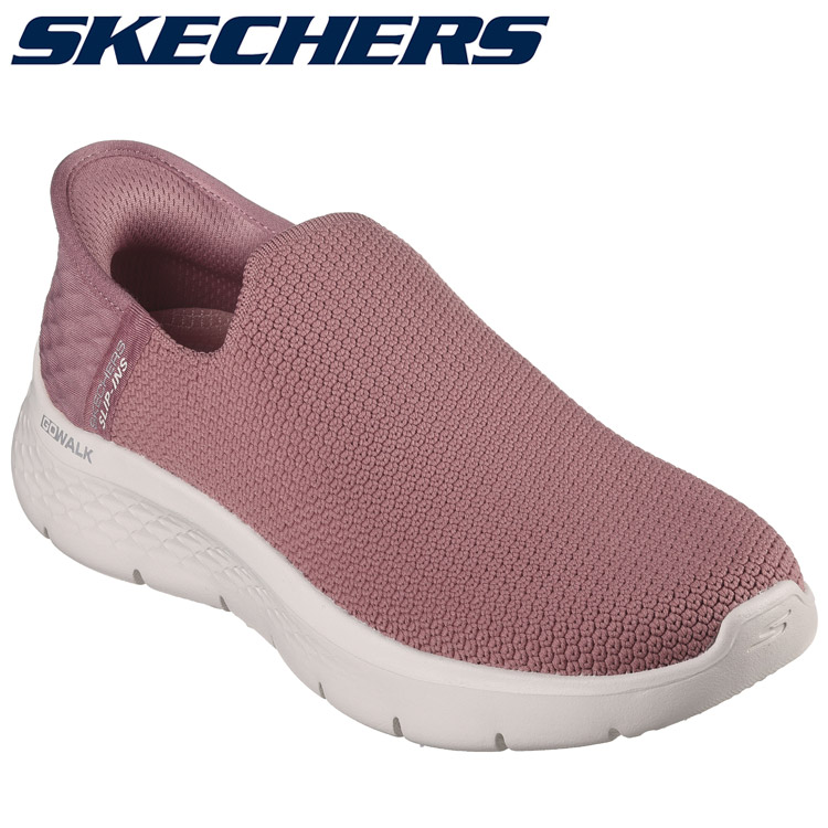 【楽天市場】お買い得スペシャルプライス スケッチャーズ GO WALK FLEX 124820-ROS レディース シューズ：FZONEスポーツ