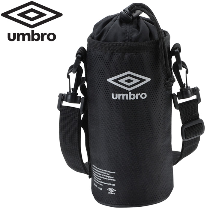 【楽天市場】アンブロ サッカー ボトルホルダー UUANJA40-BKIB：FZONEスポーツ