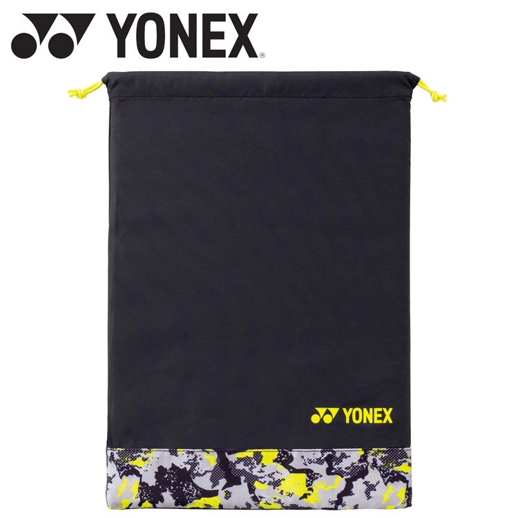 【楽天市場】メール便送料無料 ヨネックス シューズケース BAG2323G-500：FZONEスポーツ
