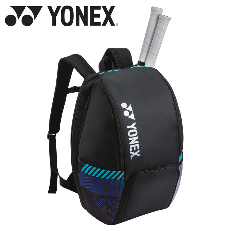 【楽天市場】ヨネックス バックパックB テニス バドミントン BAG2408B-076：FZONEスポーツ