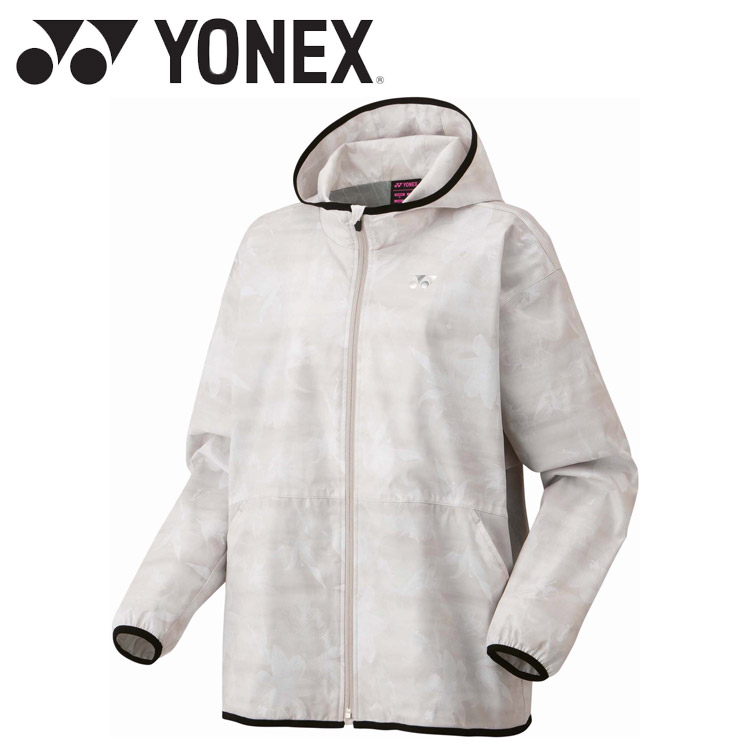 楽天市場】ヨネックス ウィメンズウォームアップシャツ サンドベージュ