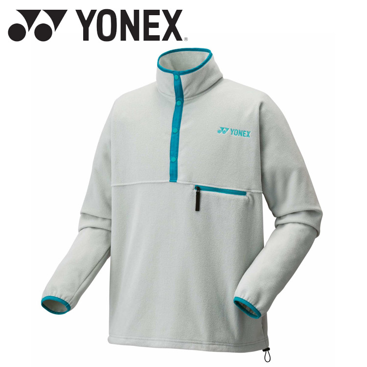 楽天市場】ヨネックス YONEX 90094 ユニフリースプルオーバー アイス