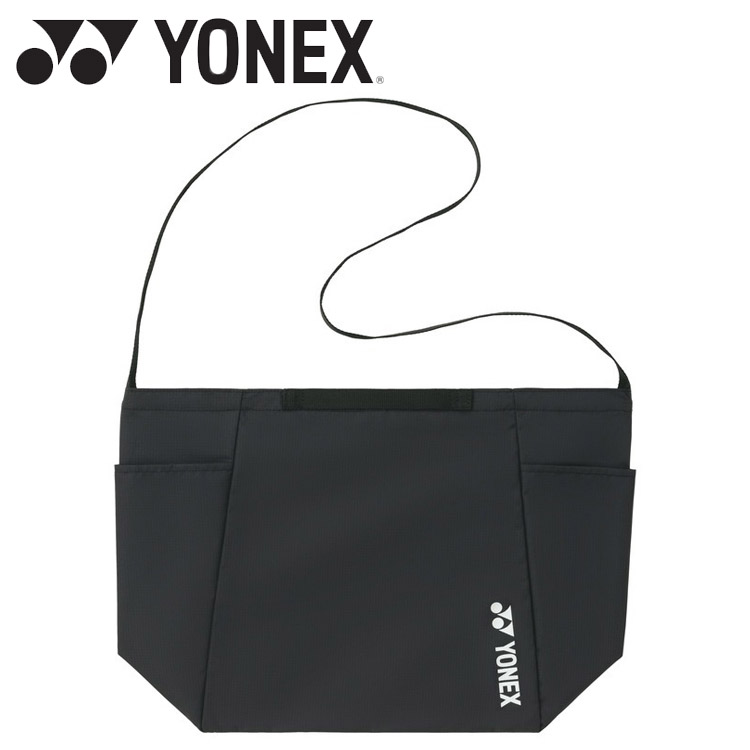 【楽天市場】お買い得スペシャルプライス メール便送料無料 ヨネックス Yonex ショルダーバッグ BAG2595-007：FZONEスポーツ
