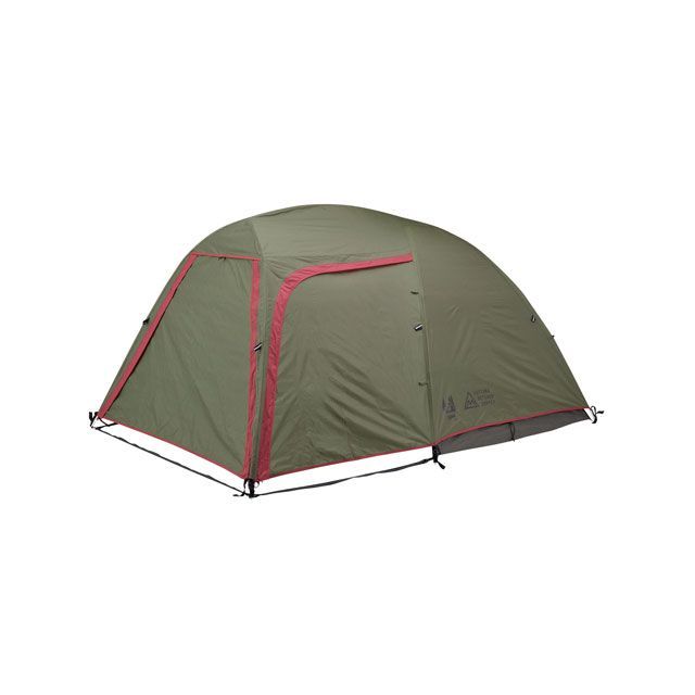 【楽天市場】DAYTONA ツーリングテント ST-II（カーキ） 16034 デイトナ テント キャンプ：パークアップ 楽天市場店