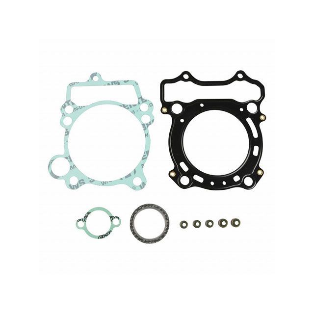 【楽天市場】ATHENA トップエンドガスケットセット P400485600039 アテナ エンジン補修パーツ バイク YZ250 F ...