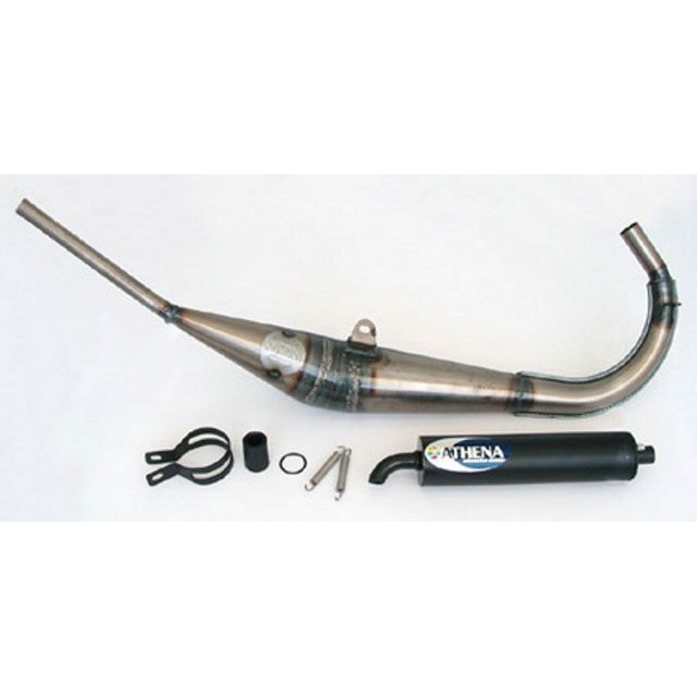 【楽天市場】【正規品】ATHENA RACING EXHAUST P400010120003 アテナ マフラー本体 バイク RS50：パーク ...