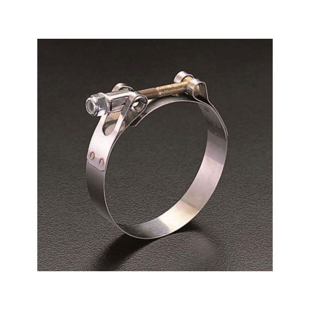 【楽天市場】（正規品）エスコ 64- 71mm T-BOLT クランプ（301ステンレス製） EA463CT-71 メーカー在庫あり ESCO ...