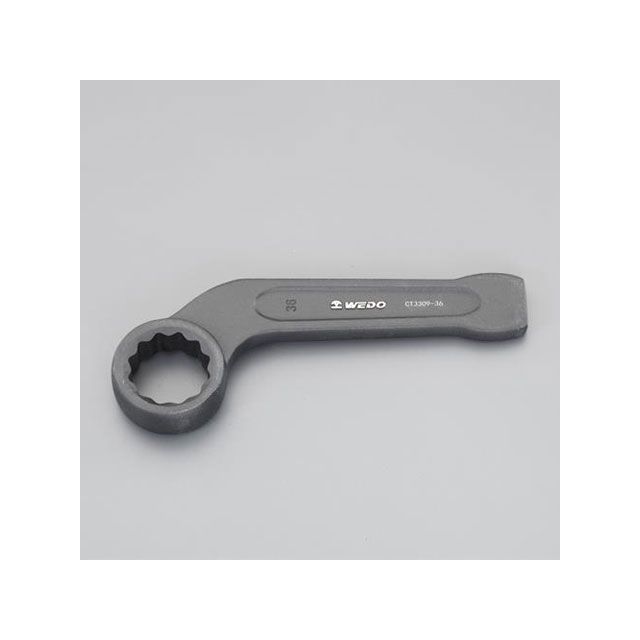 【楽天市場】【正規品】ESCO 75mm 打撃めがねレンチ（ベント） EA613GM-75 エスコ ハンドツール バイク 車 自動車 自転車 ...