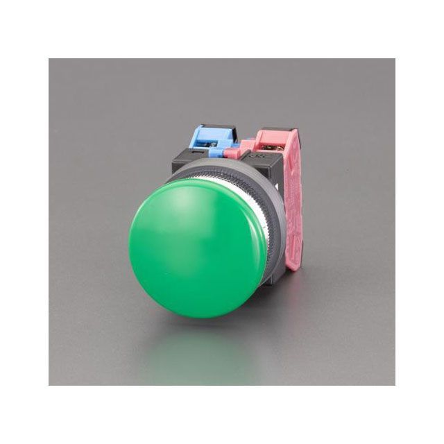 【楽天市場】ESCO 1a-1b/30mm 押しボタンスイッチ（大型/緑） EA940D-32A エスコ 電動工具 バイク 車 自動車 自転車：パークアップ 楽天市場店