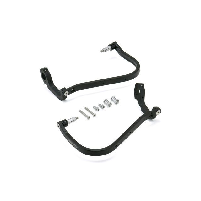 【楽天市場】ZETA アドベンチャー アーマーハンドガード（ブラック） F5359 メーカー在庫あり ジータ ハンドル周辺パーツ バイク ...