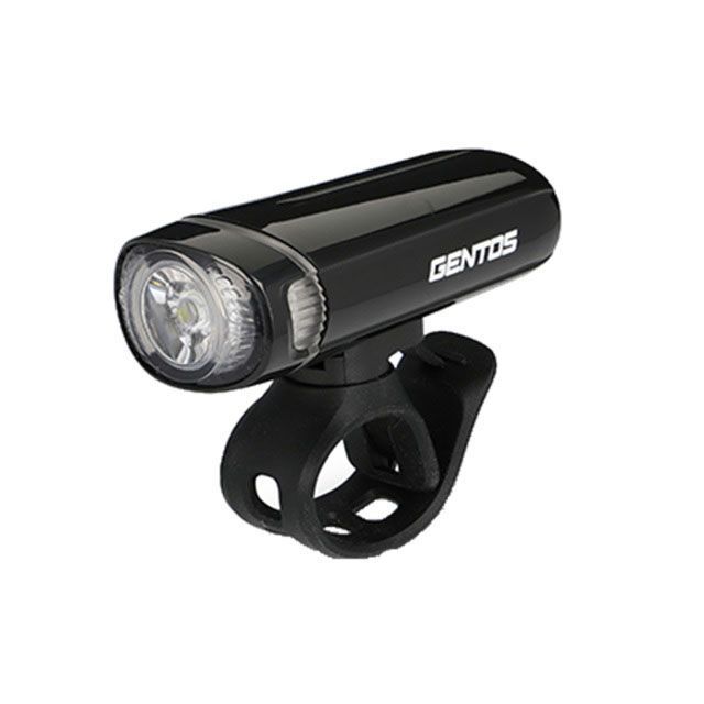 【楽天市場】GENTOS XB-50D LED Bike Light（ブラック） XB-50D ジェントス（自転車） アクセサリー 自転車 ...