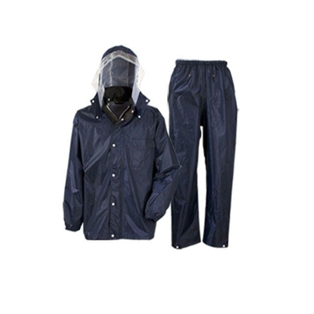 【楽天市場】Kajimeiku ディフェンドレインスーツ（ネイビー） サイズ LL LLサイズ カジメイク ウェア 自転車：パークアップ 楽天市場店