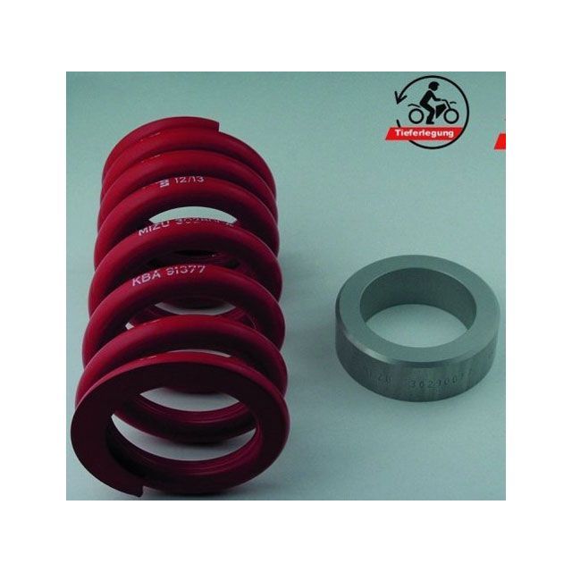 【楽天市場】MIZU ロワーリングキット ABE認可品 30mm ｜ 30219002 mizu_30219002 ミズ 車高調整キット ...