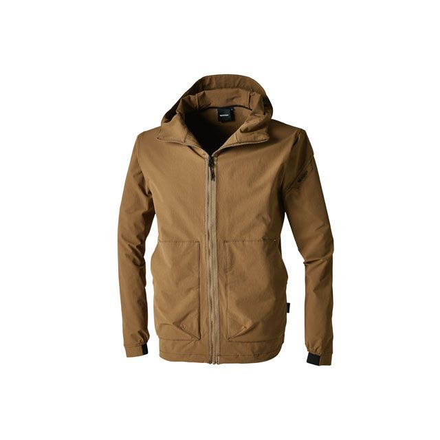 【楽天市場】TS DESIGN TS4Dコーデュラニッカーズフードジャケット（キャメル） サイズ M 55336 メーカー在庫あり TS ...