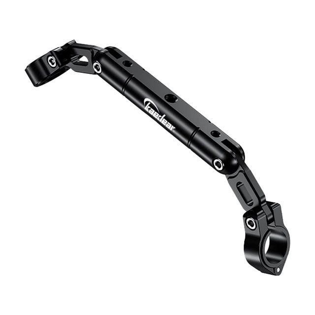 【楽天市場】Kaedear ダブルウィッシュバー（ブラック） KDR-HB4-BK カエディア ハンドル関連パーツ 汎用：パークアップ 楽天市場店