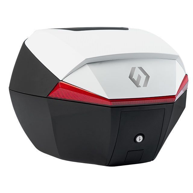 【楽天市場】FURCHTLOS リアボックス 35L用 SHIELD TOP CASE Sサイズ アップグレードバージョン トップケース ...