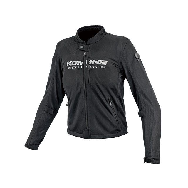 【楽天市場】KOMINE 2025春夏モデル JK-181 エニグマライト メッシュジャケット（KOMINE ブラック） サイズ 2XL ・07-181 コミネ ジャケット バイク：パーク ...
