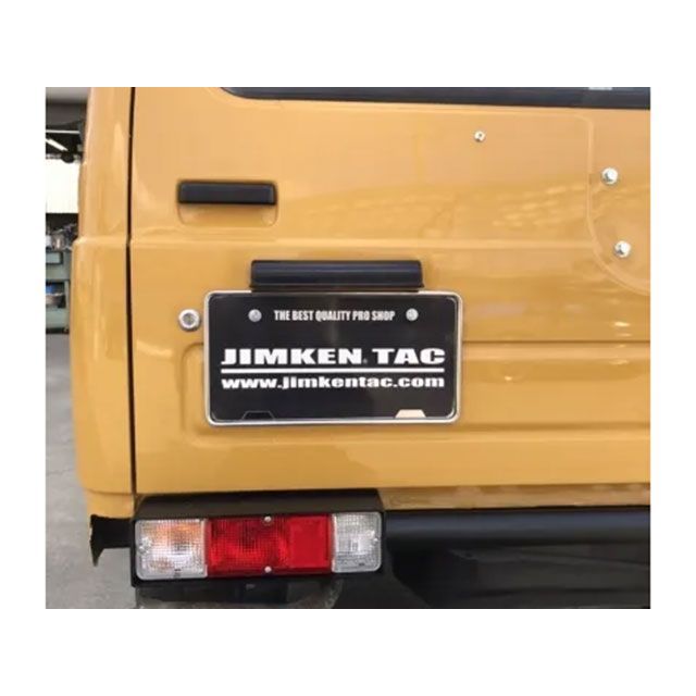 【楽天市場】JIMKEN TAC ナンバー移動キット LED（JA11/JA12/JA22） ジムケンタック 外装 車 自動車：パークアップ 楽天市場店
