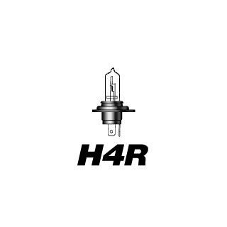 【楽天市場】M&H バイクビーム H4R（12V 60/35W） 車検対応品 カラー B2ホワイトステルス 131SS エム＆エイチ ...