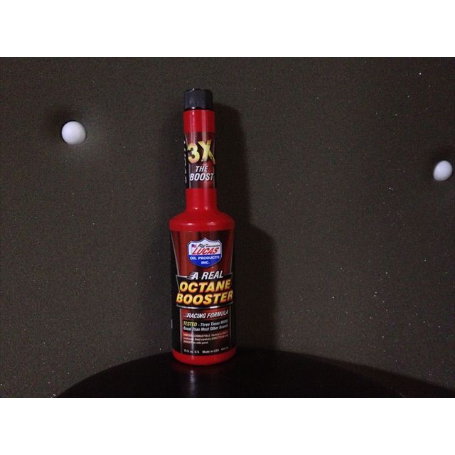 【楽天市場】LUCAS ルーカスオクタンブースター 10026 ルーカス オイル添加剤 バイク：パークアップ 楽天市場店