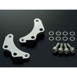 【楽天市場】PLOT キャリパーサポート ブレンボ4POT用（40mm） PCS425 メーカー在庫あり プロト キャリパー バイク：パークアップ 楽天市場店