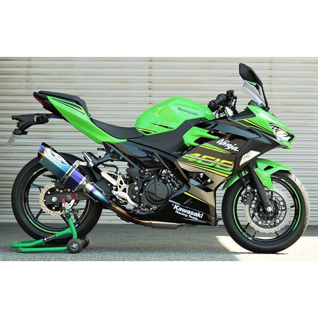 【楽天市場】【正規品】BEET NASSERT Evolution Type II 政府認証適合 フルエキゾーストマフラー（ブルーチタン） 0227-KE4-BL ビートジャパン マフラー本体 ...