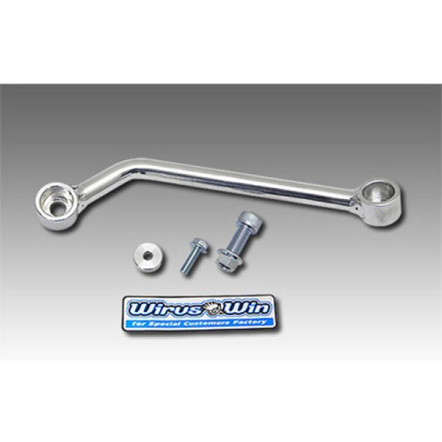 【楽天市場】WirusWin レブル250（2BK-MC49）用 マフラーステー ウイルズウィン マフラーステー・バンド バイク レブル250：パークアップ 楽天市場店