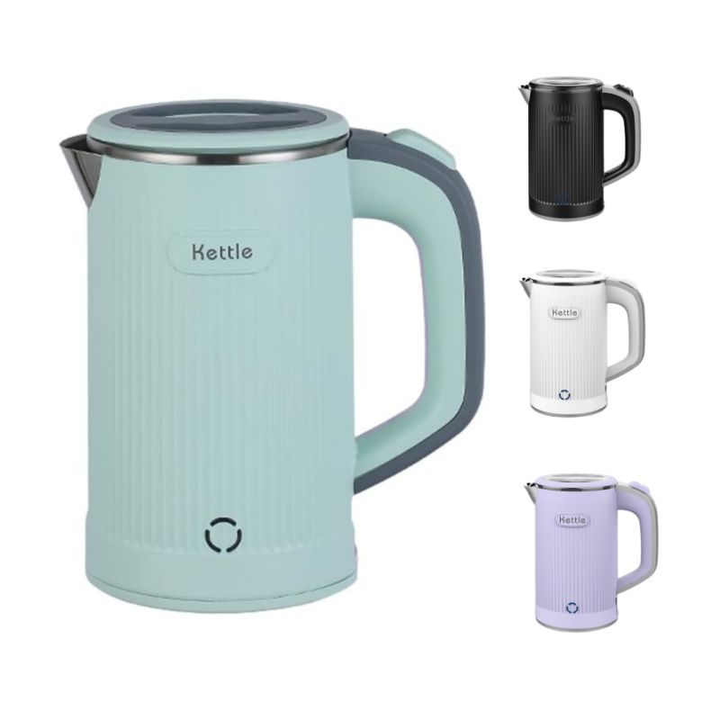 【楽天市場】電気ケトル 小型 0L 携帯用 ミニケトル 600W ポータブルケトル 沸騰後自動OFF 空焚き防止 蓋取り外し可能 コンパクト電気ポット 湯沸かし器 お手入れ簡単 旅行 キャンプ ...