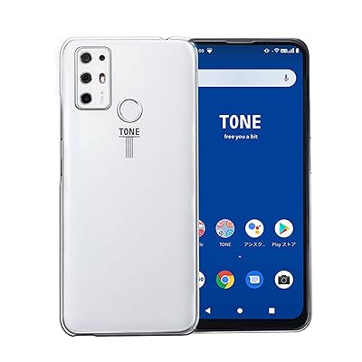 【楽天市場】TONE e21 ケース TONE e21 ソフトケース クリスタル クリア 透明 TPU素材 保護カバー Tone Mobile トーンモバイル TONE e21 対応 ...