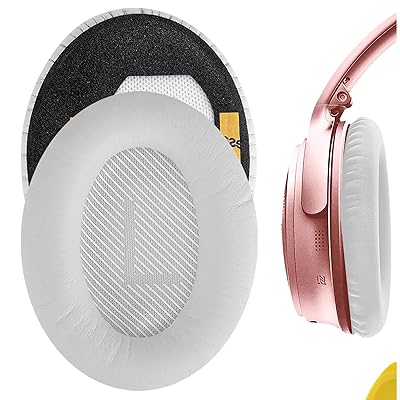 【楽天市場】イヤーパッド QuickFit 互換性 パッド ボーズ Bose QCSE, QC45, QC35, QC35 ii, QC35 ...