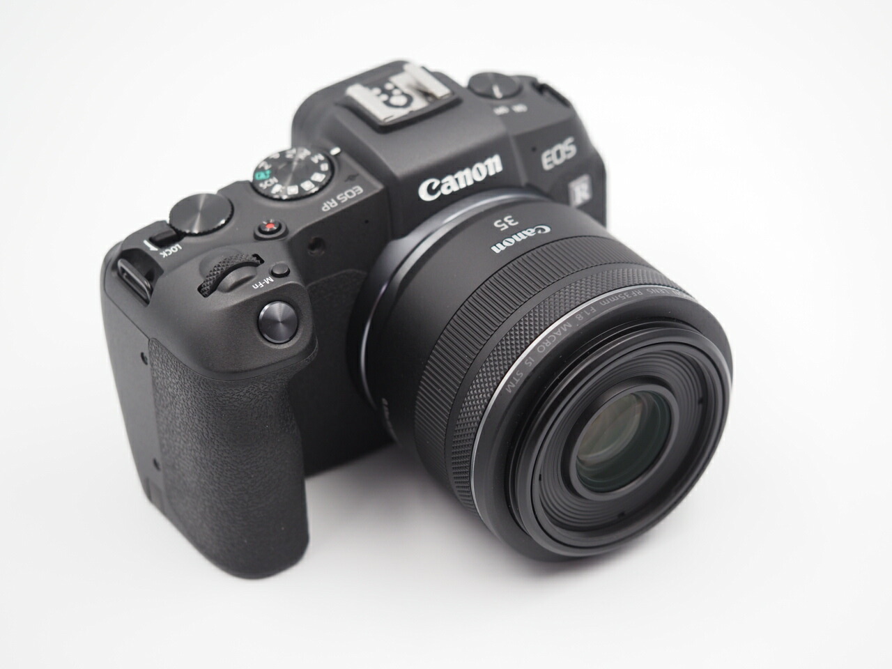 【楽天市場】【中古品】Canon EOS RP RF35 MACRO IS STM レンズキット キヤノン：G-Mach 楽天市場店