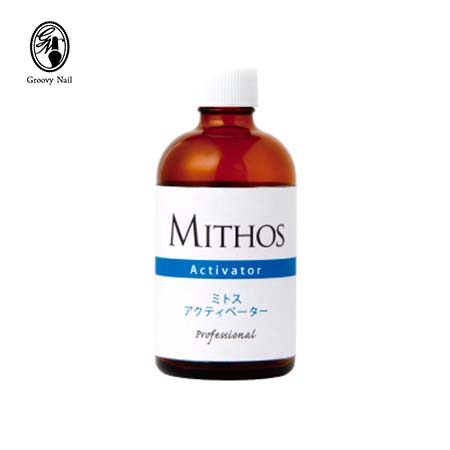 【楽天市場】MITHOS ミトス アクティベーター 詰め替え用 100ml 大容量 ネイリスト検定 スプレータイプ【定形外郵便】：グルービーネイル