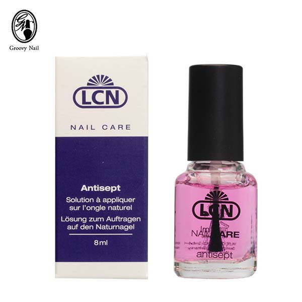 【楽天市場】LCN エルシーエヌ アンティセプト N 8ml ネイルケア 保湿 爪美容液【ネコポス対応】：グルービーネイル